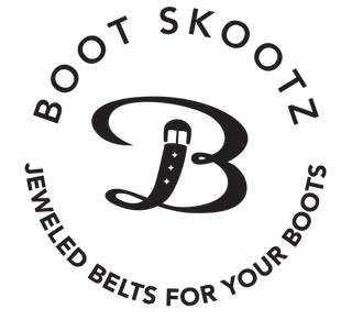 BootSkootz - Jeweled Belts for your Boots – BootSkootz.com
